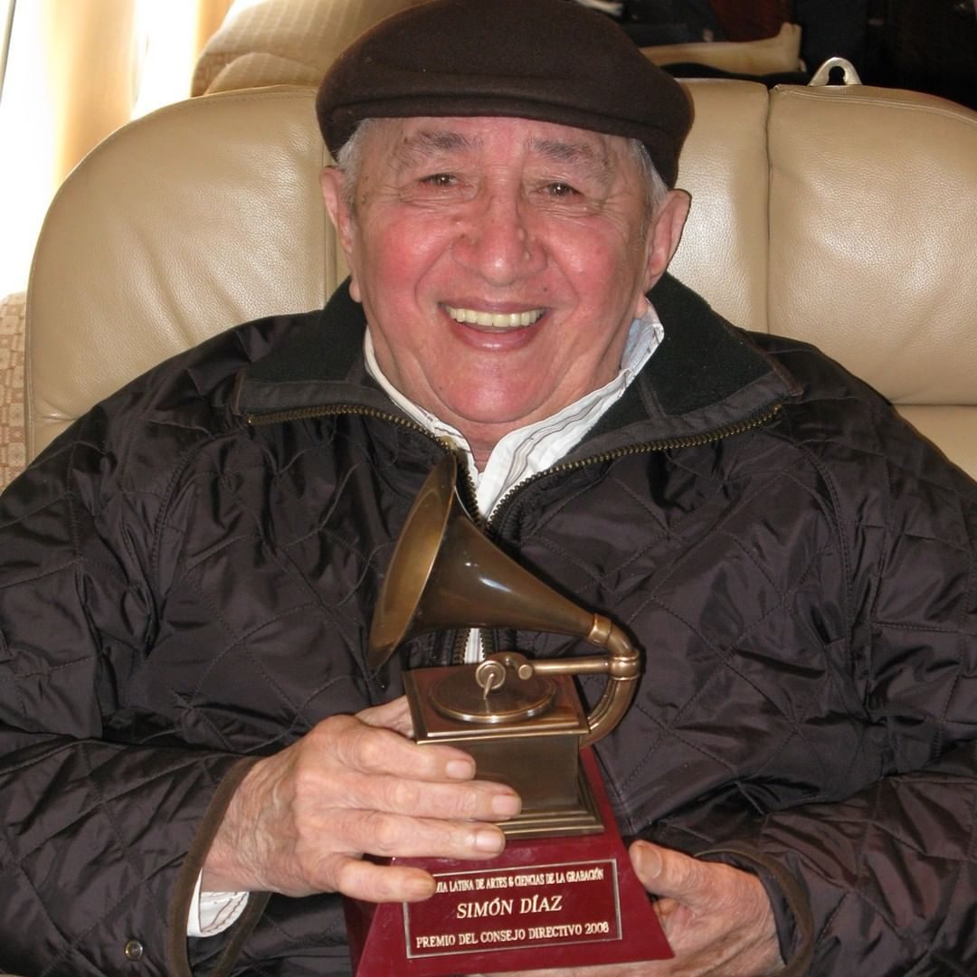 El Tío Simón en Houston - Música Venezolana