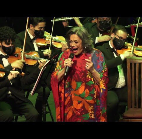 Recuento del concierto de Soledad Bravo en Madrid - Música Venezolana