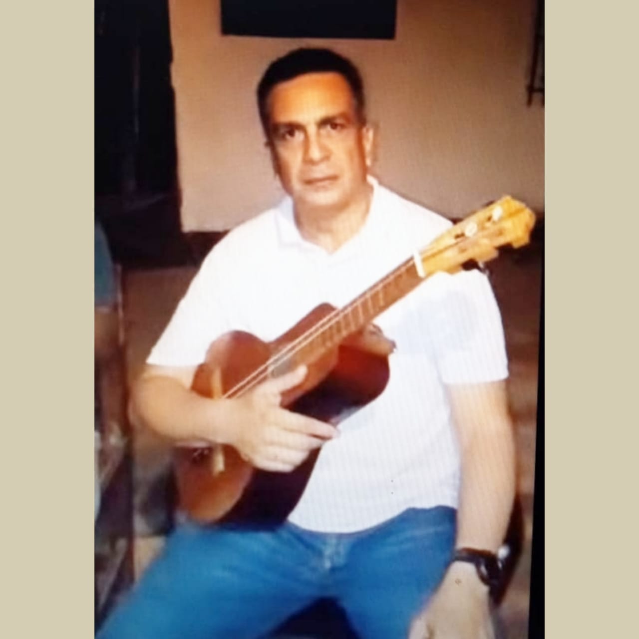 Gavilán te andan buscando - Héctor Hernández - Música Venezolana
