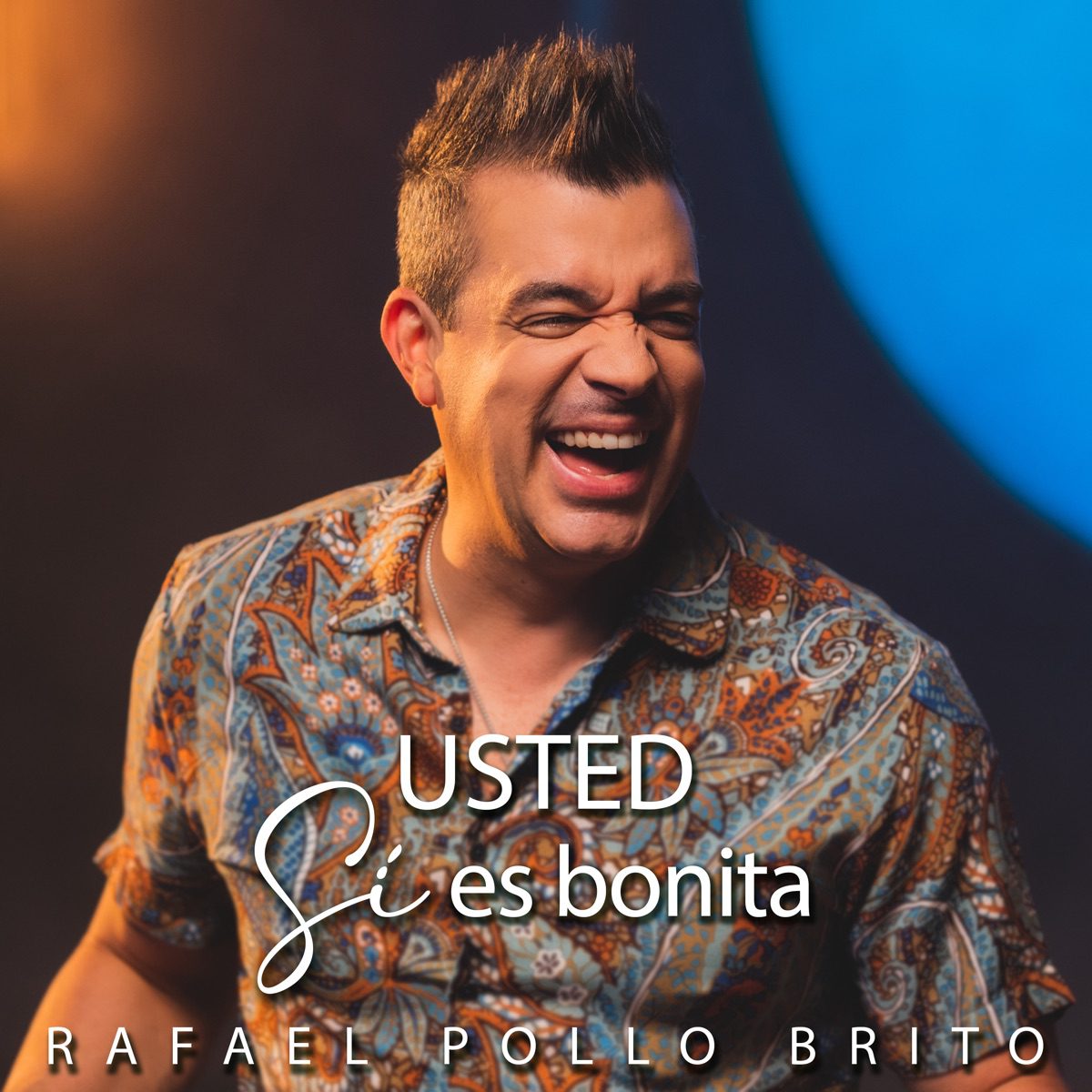 Rafael Pollo Brito - “Usted sí es Bonita“ - Música Venezolana