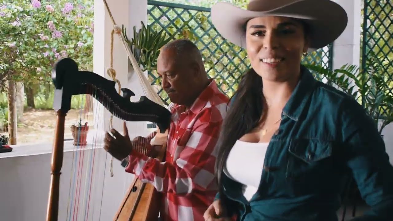 Marianny Díaz interpreta El Cazador (Video Oficial) - Música Venezolana