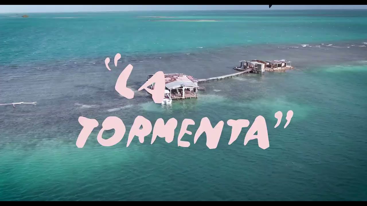 Rawayana en colaboración con Servando - “La Tormenta“ - Música Venezolana