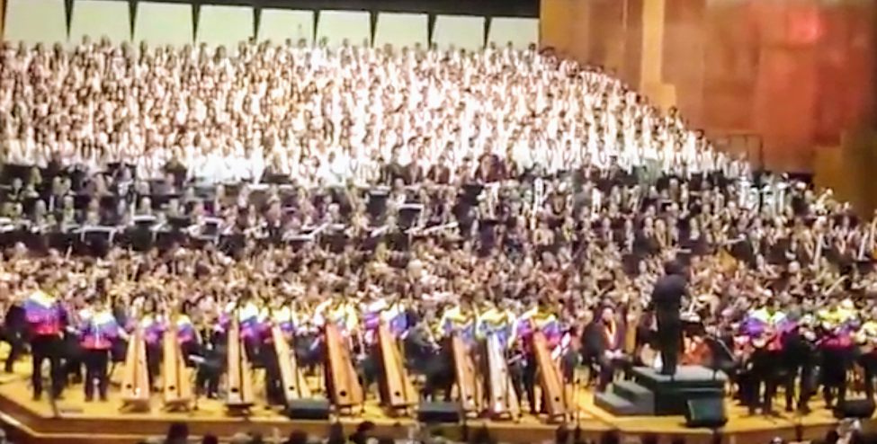 Alma Llanera desde el corazón de El Sistema - Música Venezolana