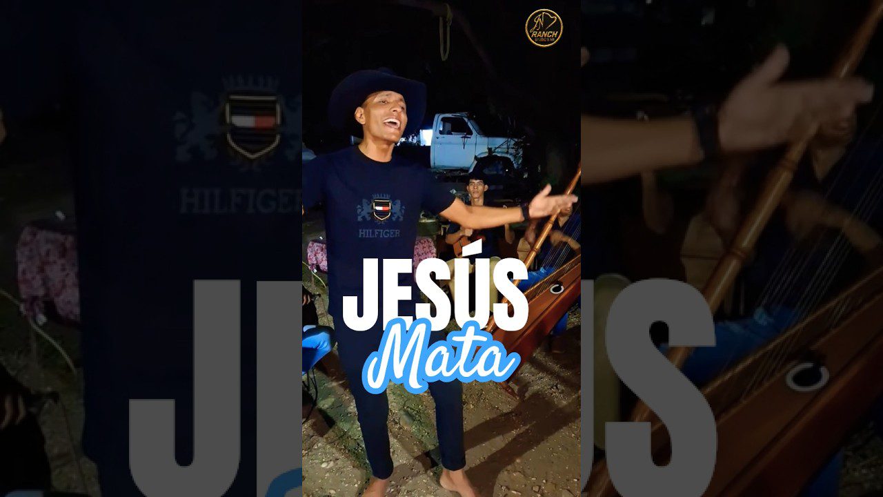 “El Baile del Sifrino“ interpretada por Jesús Mata - Música Venezolana